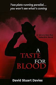 A Taste for Blood by David Stuart Davies
